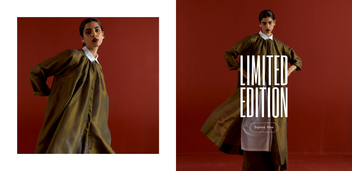 Three Clothing: Sustainable & Everyday Luxury Contemporary Clothing