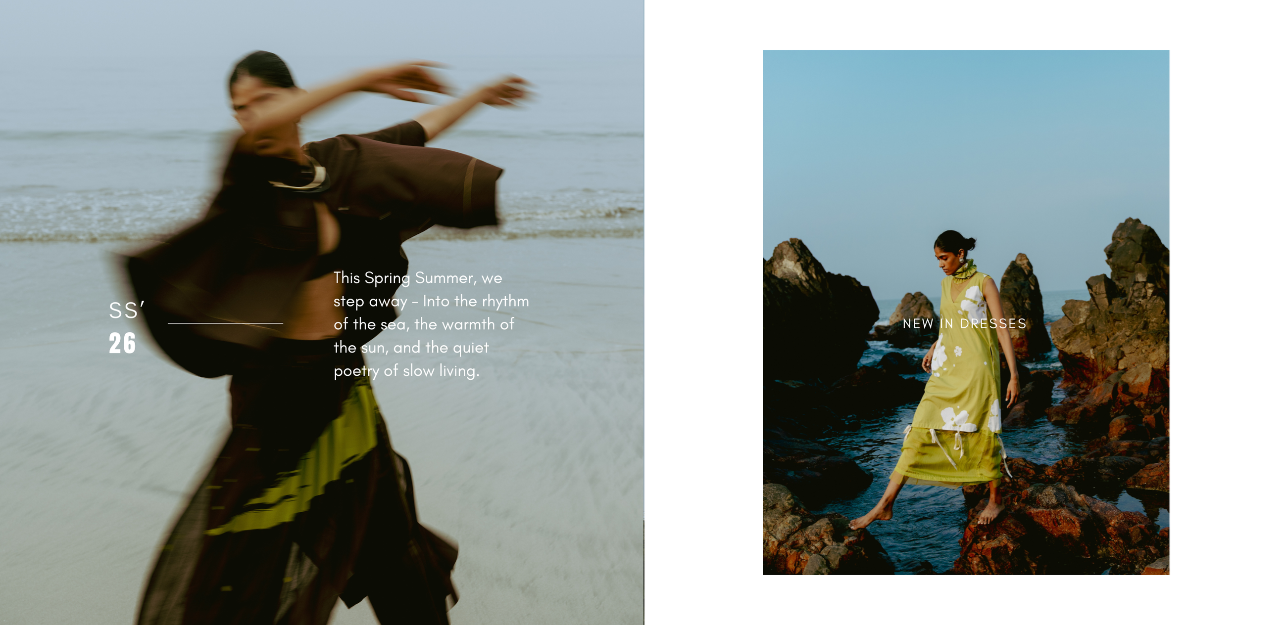 Three Clothing: Sustainable & Everyday Luxury Contemporary Clothing