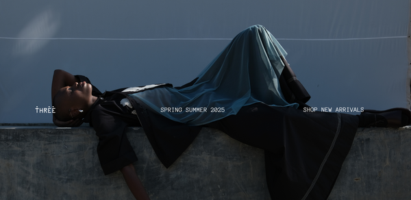 Everyday Luxury & Contemporary Clothing Online – Three Clothing