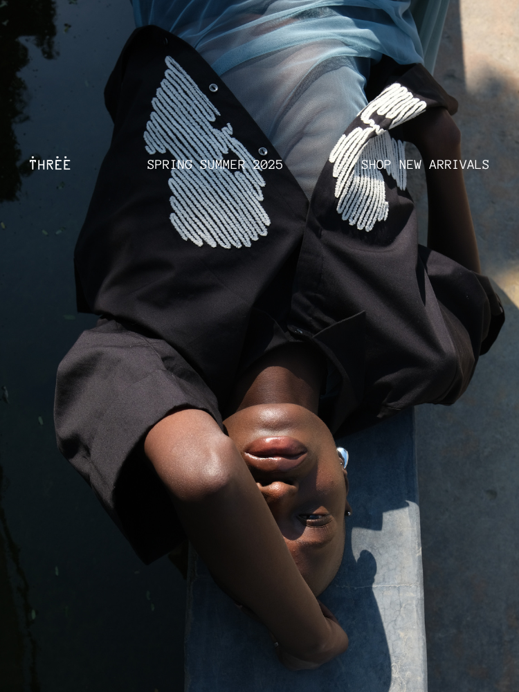 Everyday Luxury & Contemporary Clothing Online – Three Clothing